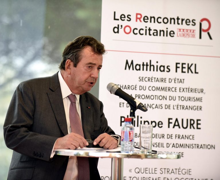 Philippe Faure - Les Rencontres d'Occitanie