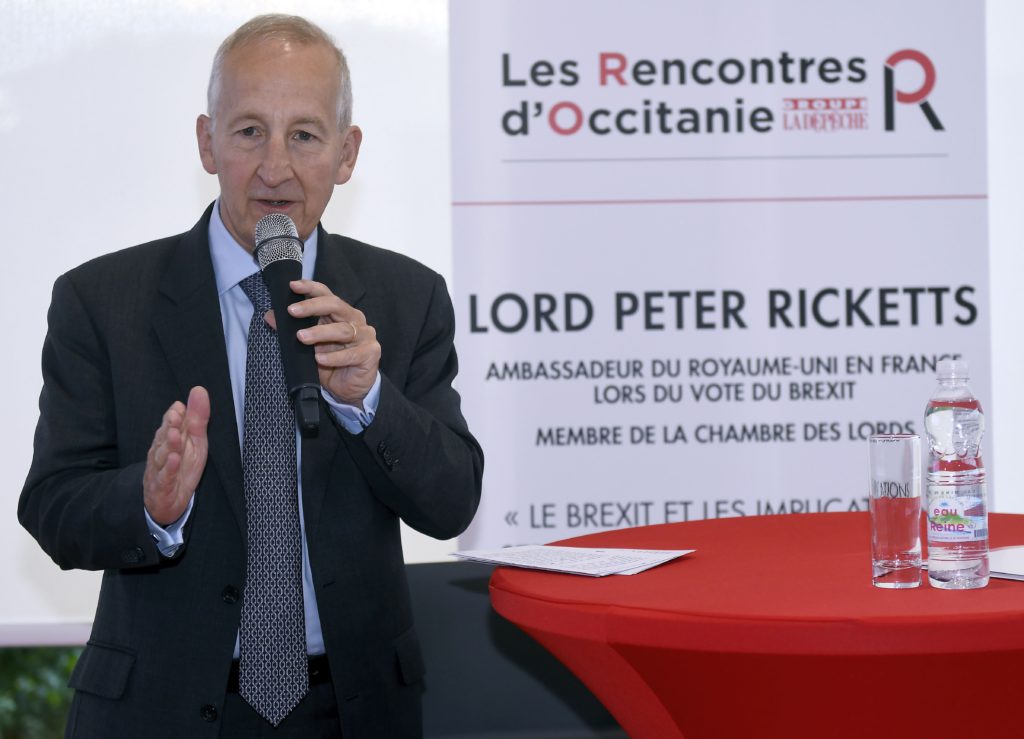 LORD PETER RICKETTS - 17ème édition LRO - Les Rencontres d'Occitanie