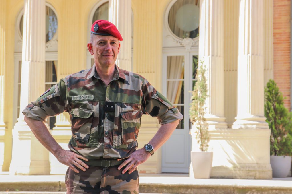 L'engagement de nos forces en opération : ici et là-bas - Les ...